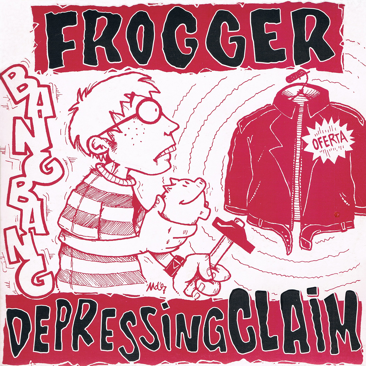 Punch Records - Spanish punk label from Madrid